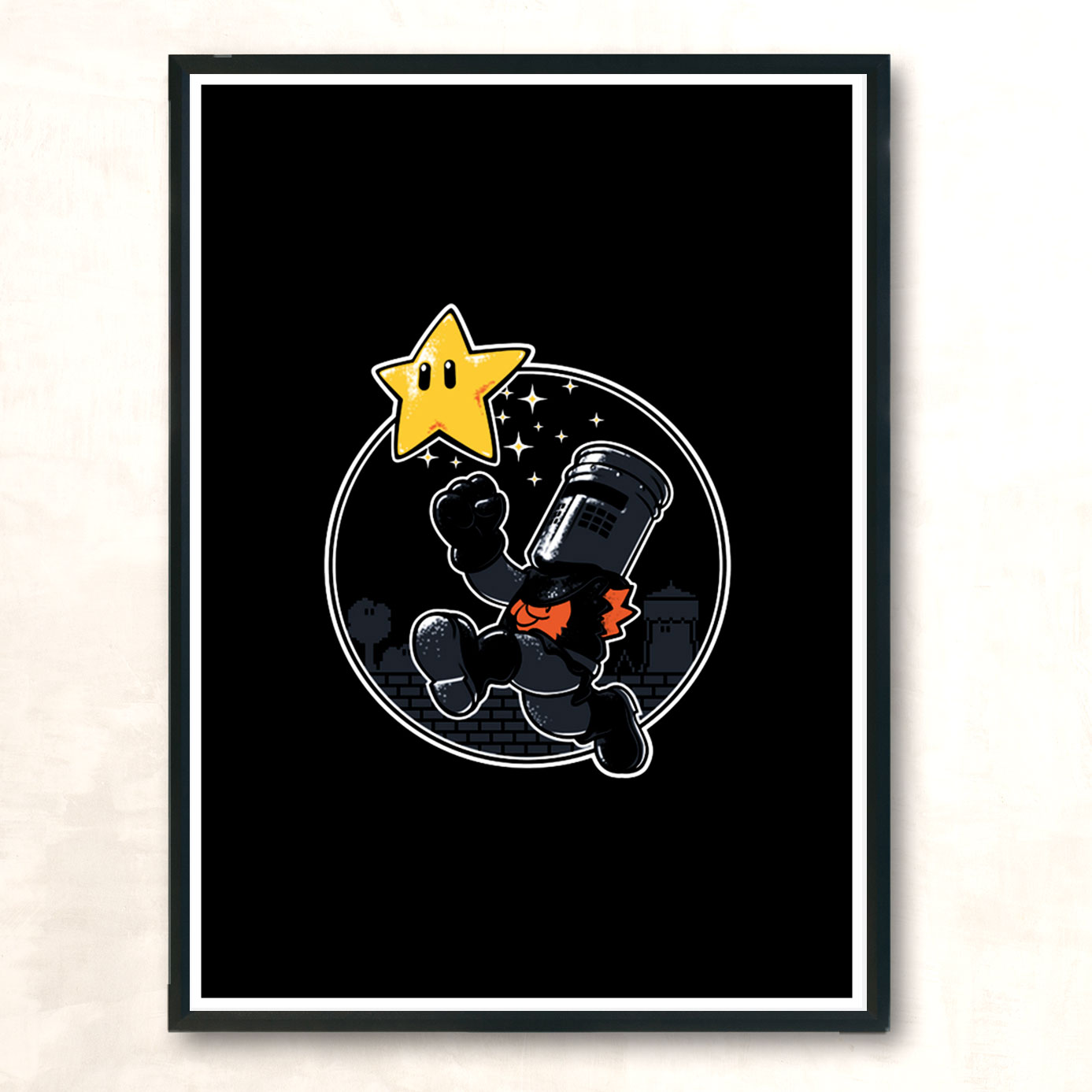 Impostor Among Us Modern Poster Print Aestheticlux impostor-among-us-modern-poster-print-aestheticlux